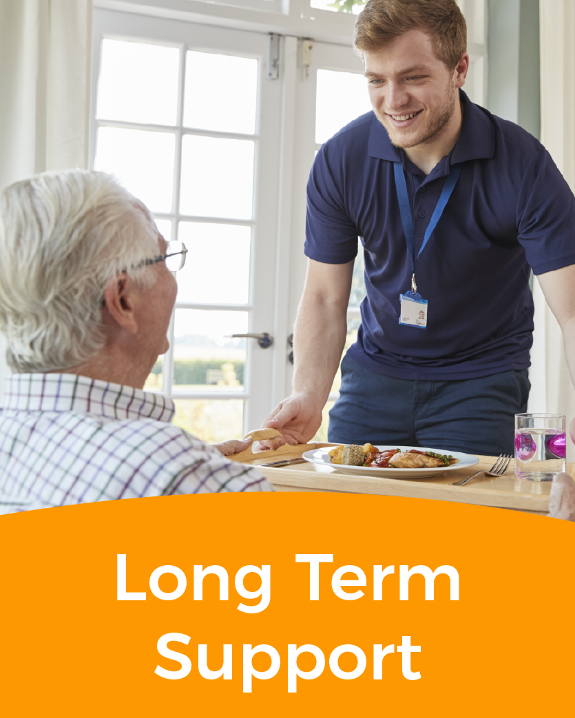 Disability Home Support – Wexford