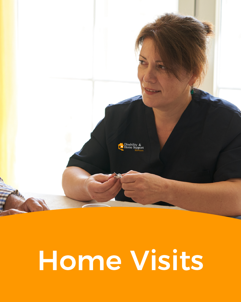 Disability Home Support – Wexford